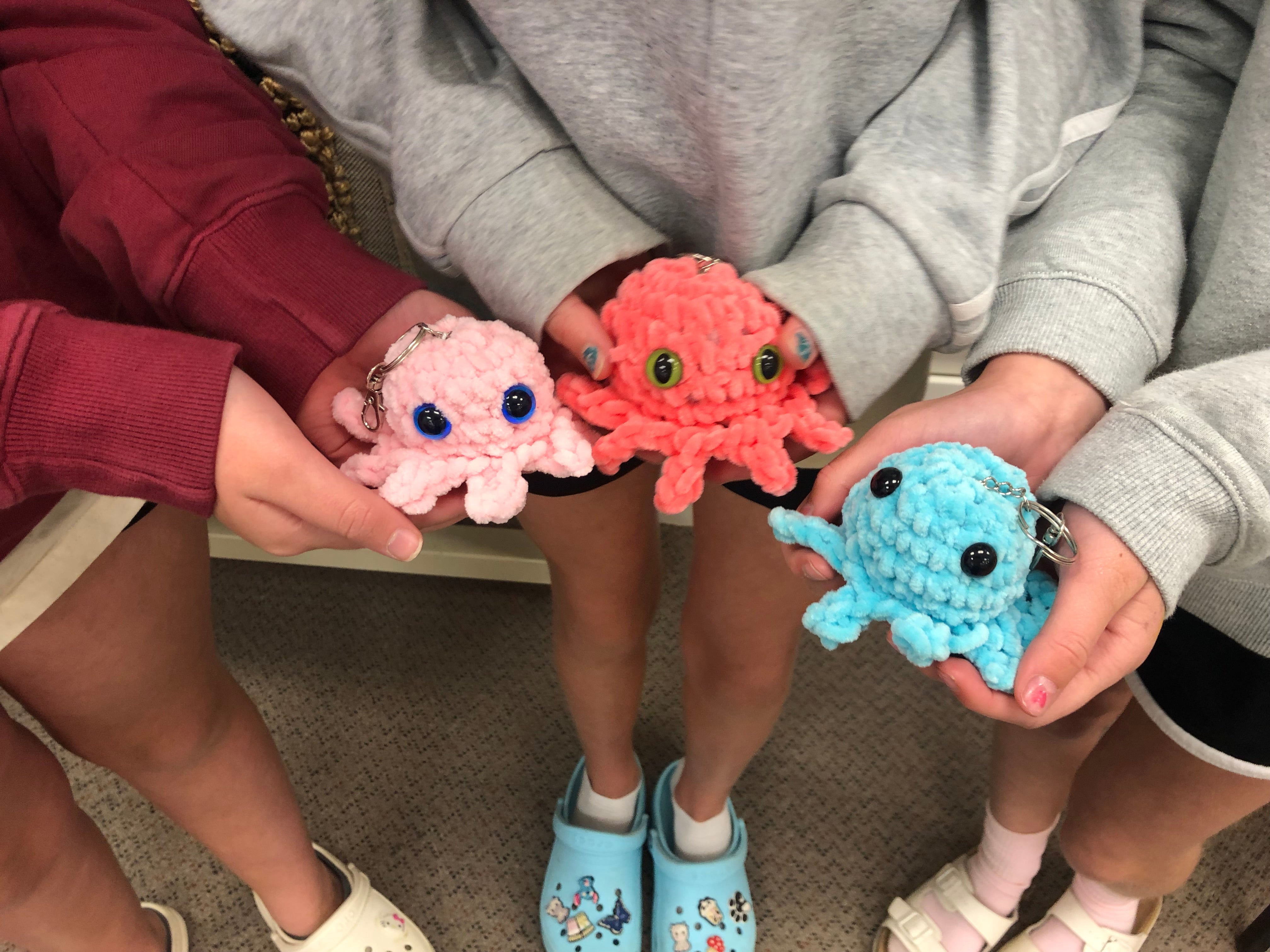 Kids Crochet Classes – Bonfirecrafts